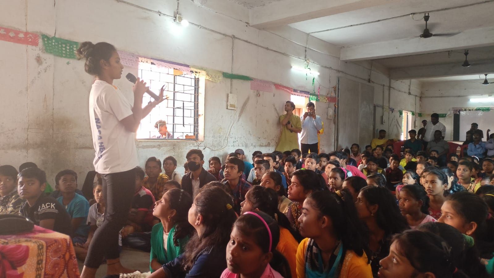 NASA Rover Challenge 2023 – Young Tinker Foundation