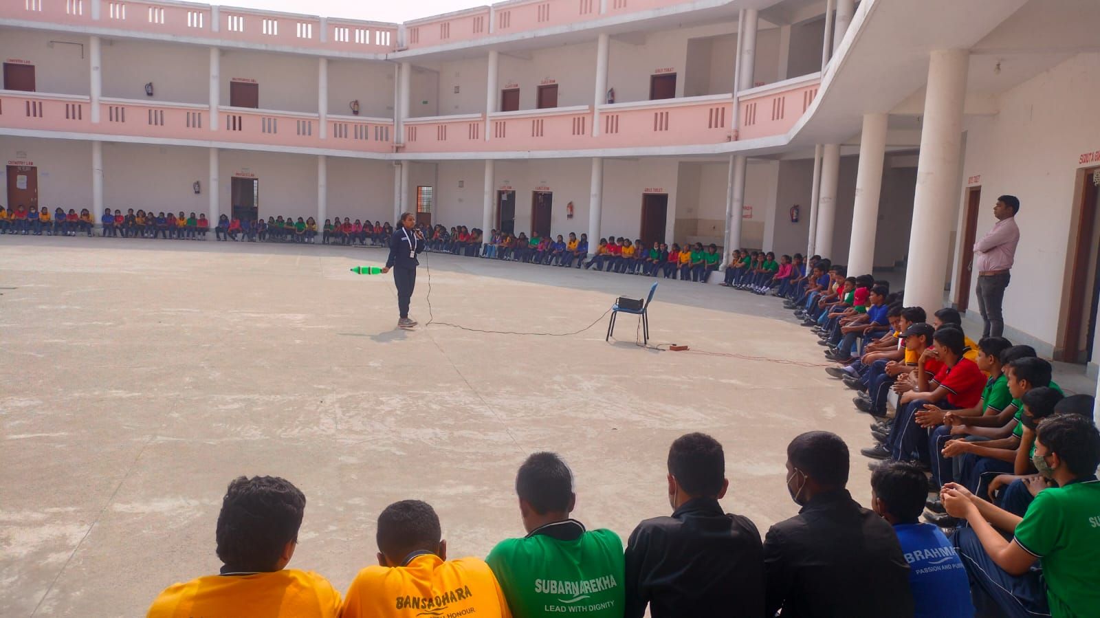 NASA Rover Challenge 2023 – Young Tinker Foundation