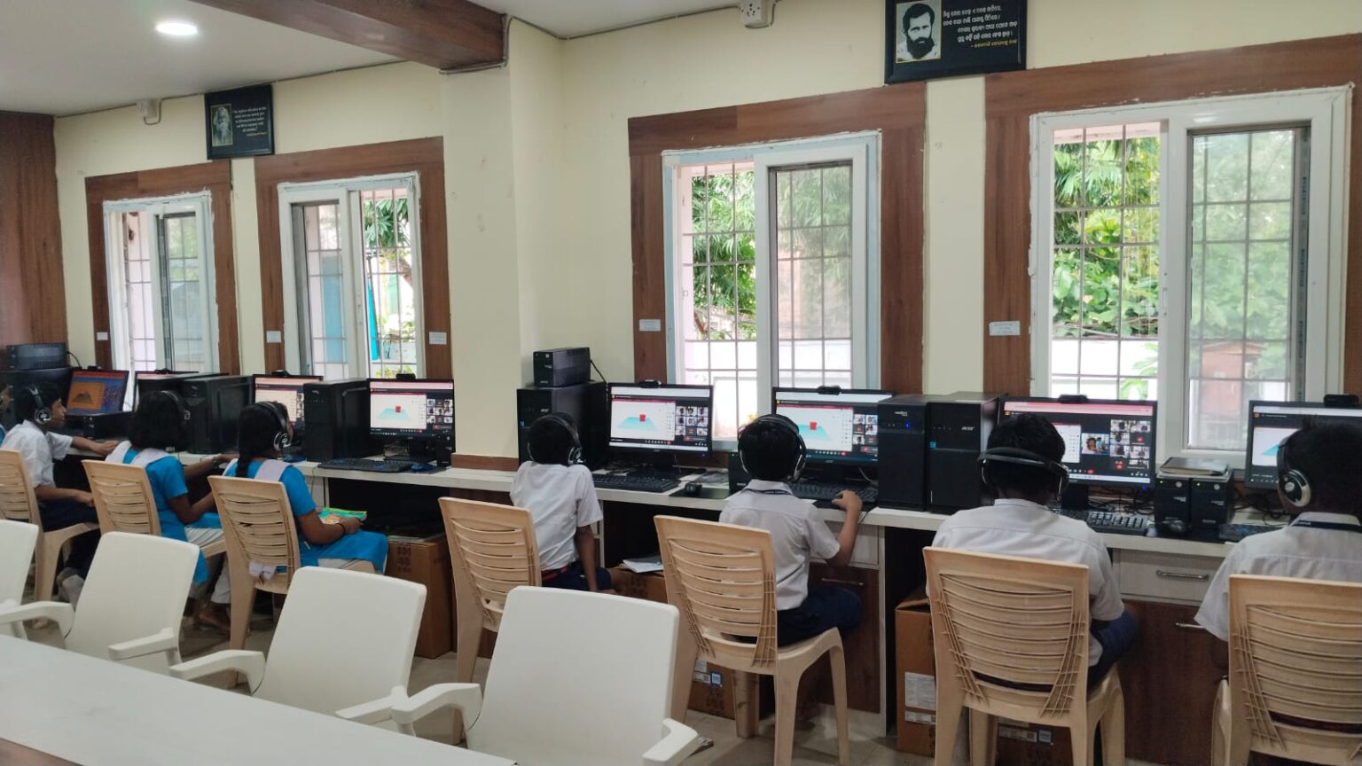 Young Tinker Space - Young Tinker Foundation