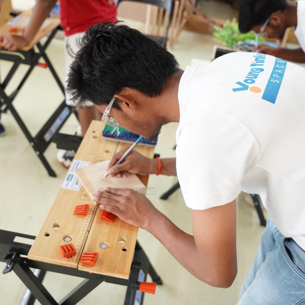 The Global Tinkering Challenge 2025, USA - Young Tinker Foundation