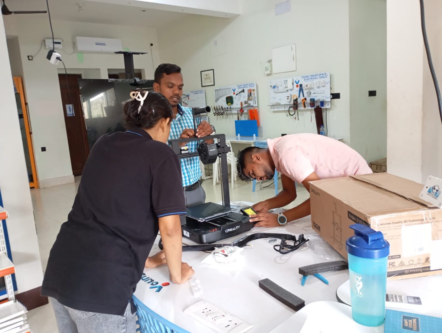 My 7-Day Training Journey with Young Tinker Foundation: A Heartwarming ...